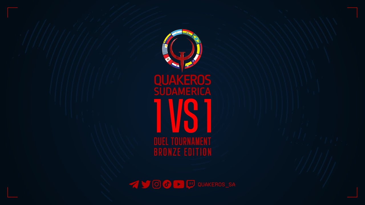 Quakeros Duel Tournament: Edição Bronze | Quakeros Sulamérica | com ...