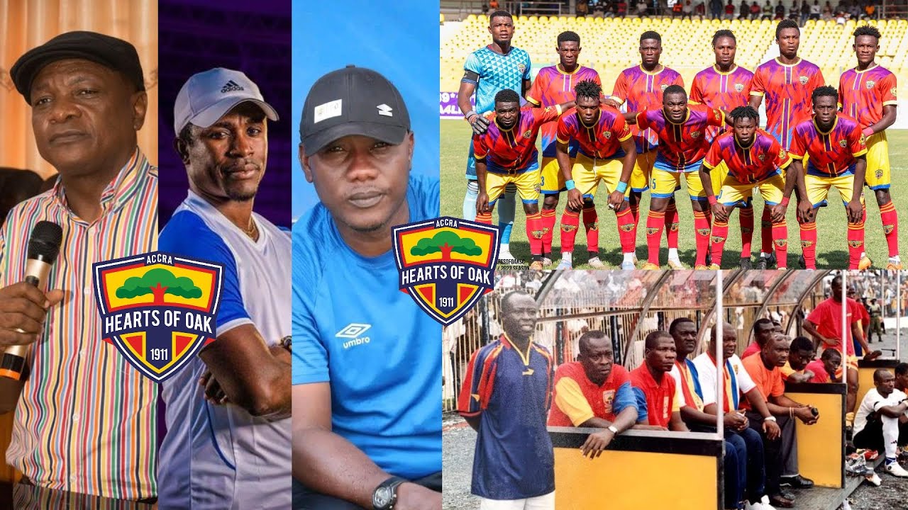 🔴🟡🔵EXCLUSIVE BOOM- 🚨📢HEARTS 2ROUND PLAN FIRE - 🚨🌈GOODBYE COACH TJ ...