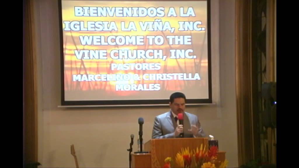 Profeta ANgel Baez - 7 Nov 2015 - YouTube
