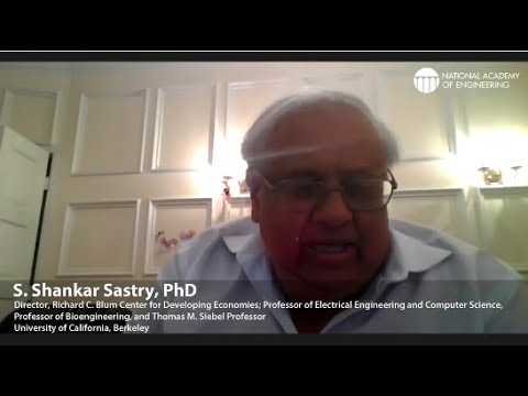 29 - S. Shankar Sastry - YouTube