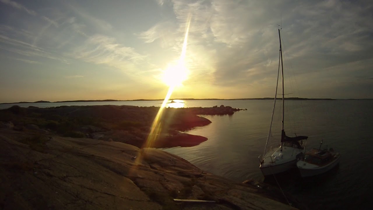 Sommar 2011 hav - YouTube