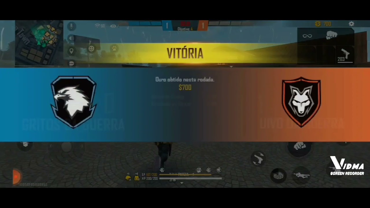 [amv]amassando geral com a G18 - YouTube