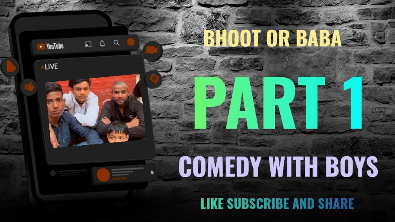 BHOOT OR BABA PART 1 - YouTube