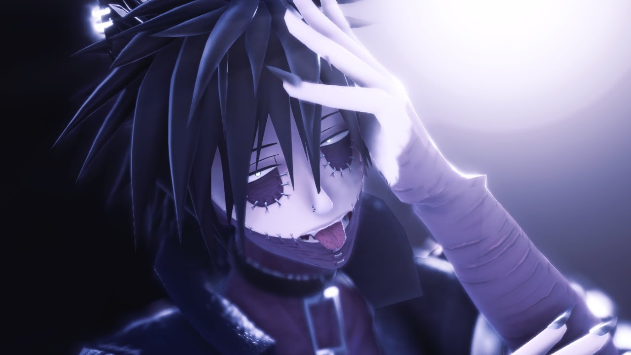 MMD • MHA | The Wolf |「Werewolf Dabi」 - YouTube