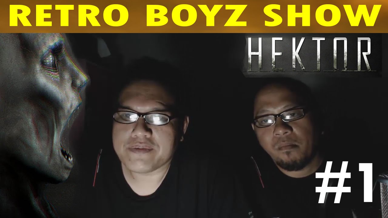 Hektor game horror 2015 bikin pening #1 - YouTube