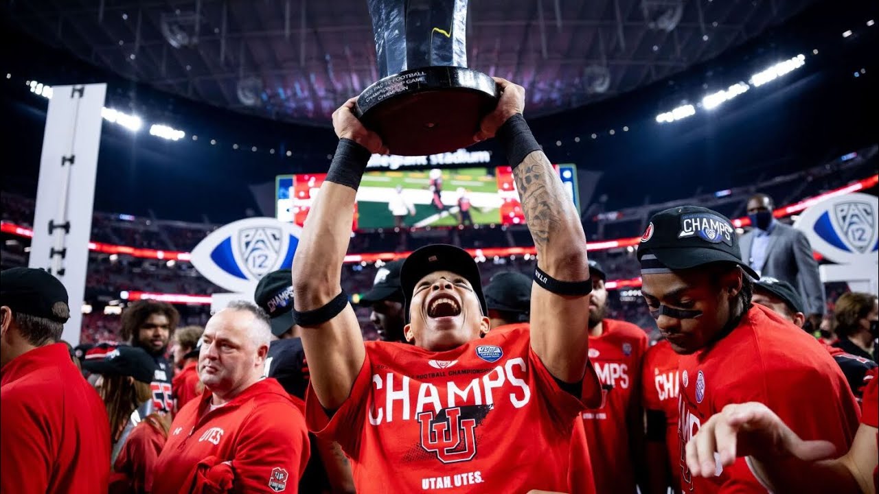 Utes 2023 Hype Video - YouTube