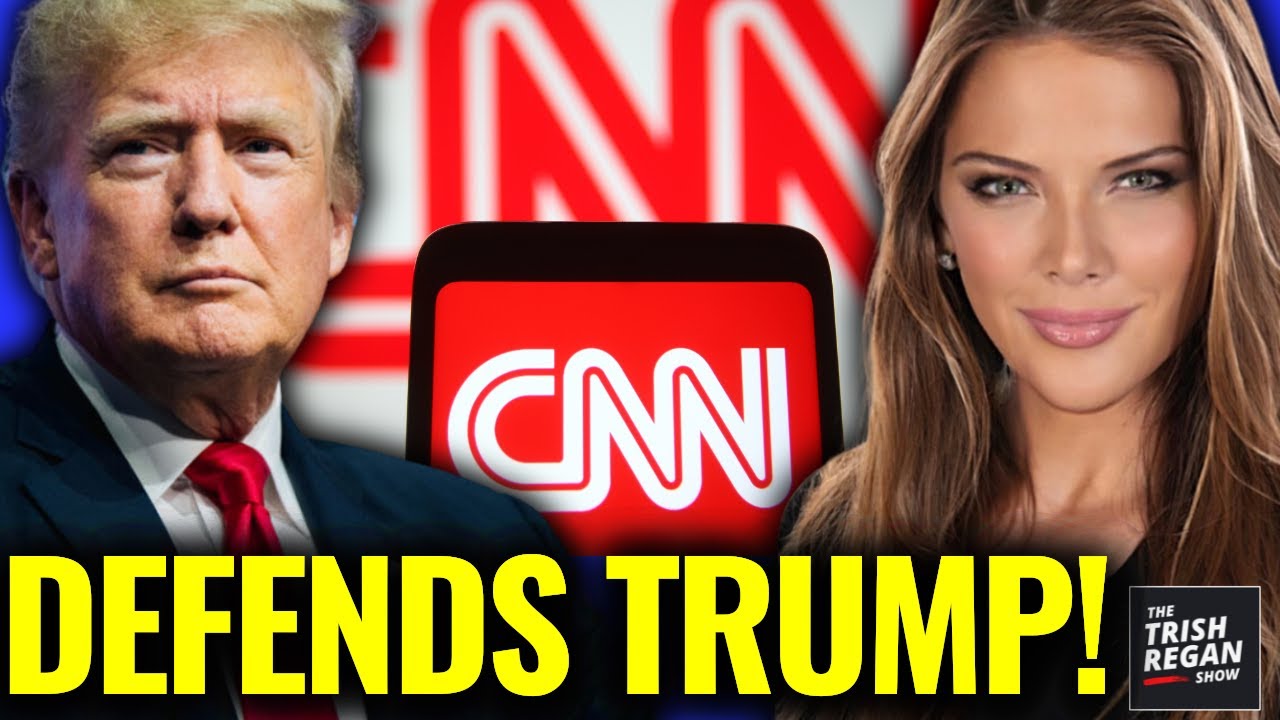 CNN Defending TRUMP?! Michael Cohen Has Liberal Media CAVING in Real ...