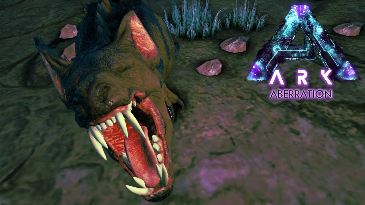 ARK Aberration 2024 [11] - Ravager-Katastrophe in der Blue-Zone - YouTube