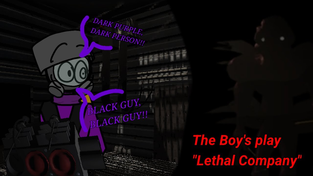 The Boy's Play "LETHAL COMPANY" [Dr. OOF's POV] Pt.1 - YouTube