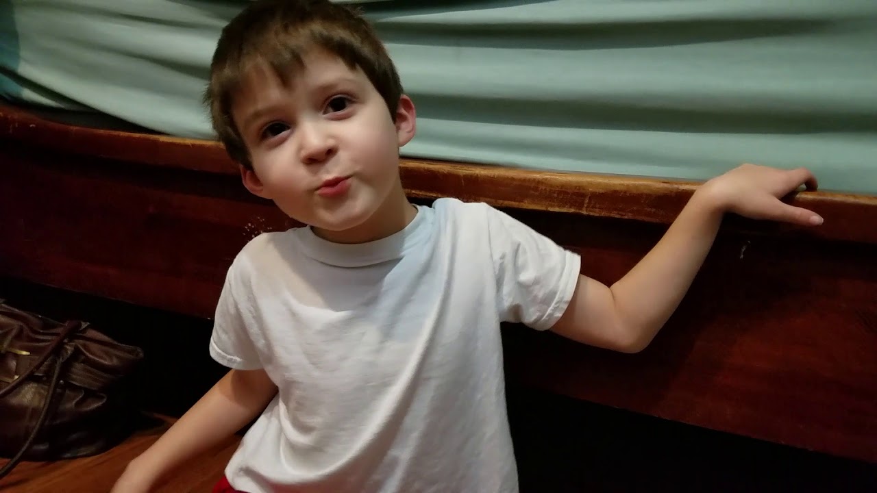 Logan Beatboxing at 6 Years Old - YouTube