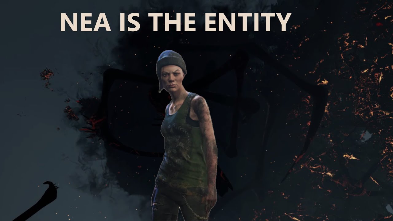 Nea using her power of.... survivor? - DBD - YouTube