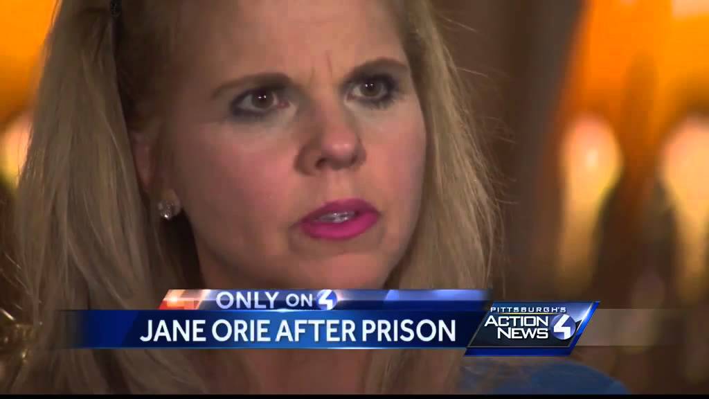 Exclusive Interview with Jane Orie: Part 2 - YouTube