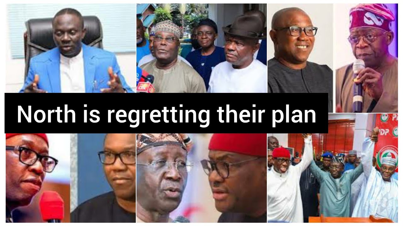 WOW! CONFUSION NORTH PLANNED IN APC, PDP SERIOUSLY BACKFIRING NOW TO ...