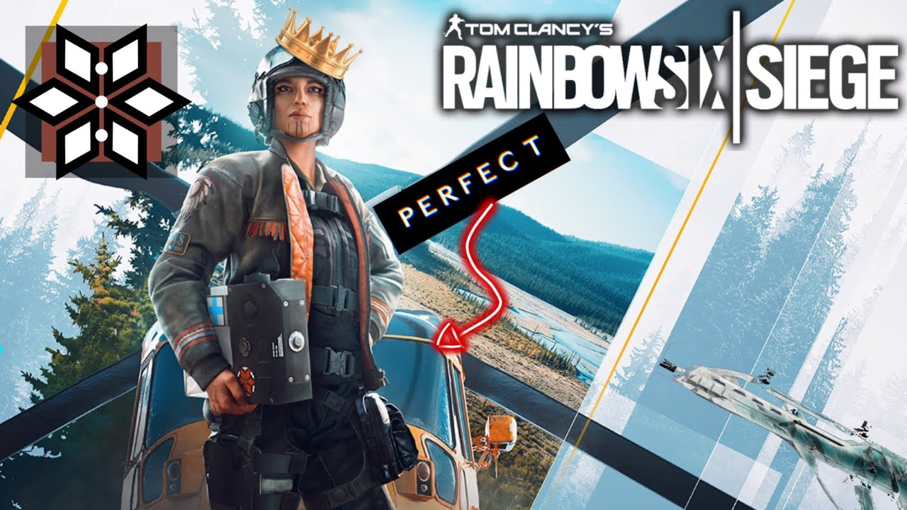 Thunderbird is THE BEST - R6 Compilation - YouTube