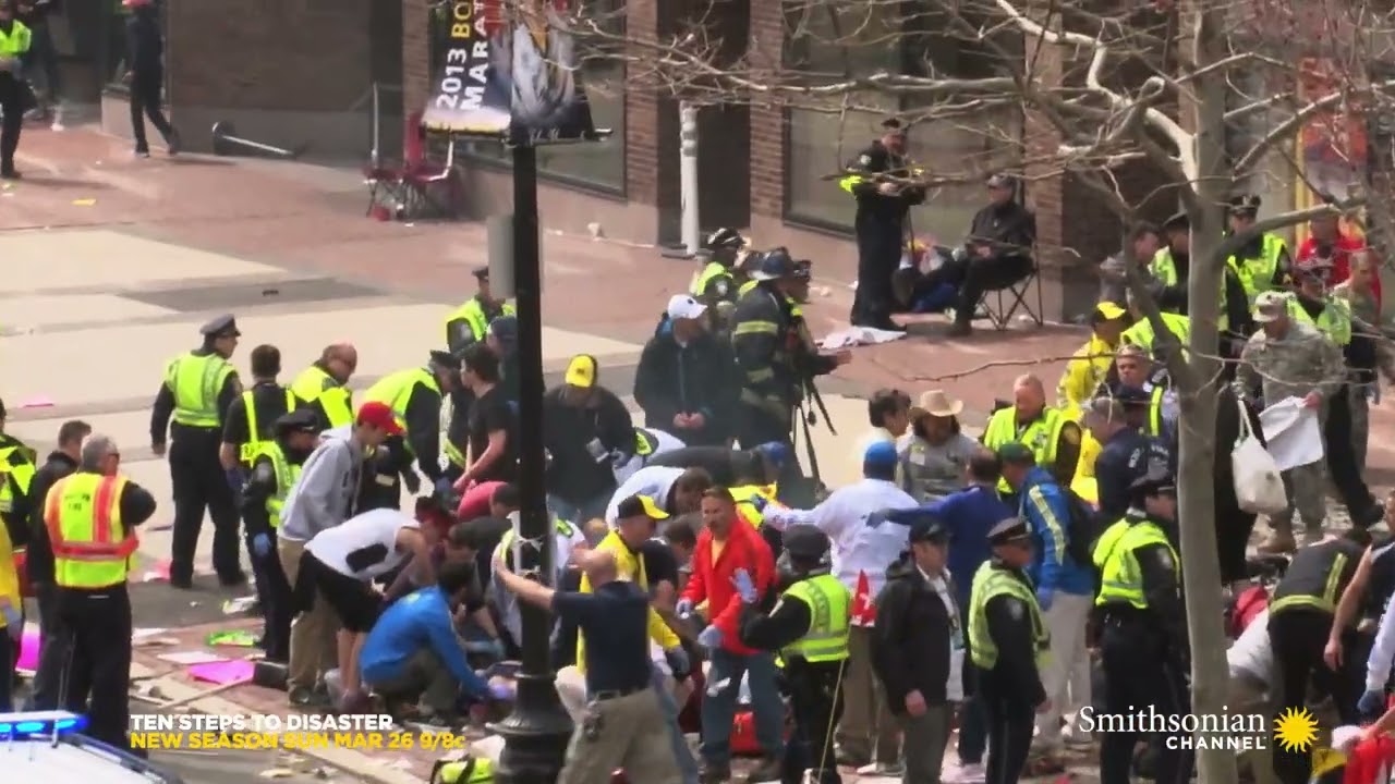 When Disaster Strikes, the Human Spirit Rises to the Occasion ...