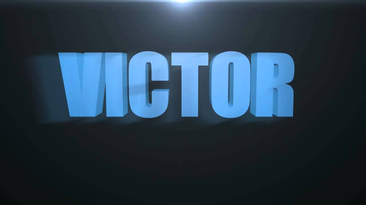 intro VICTOR - YouTube