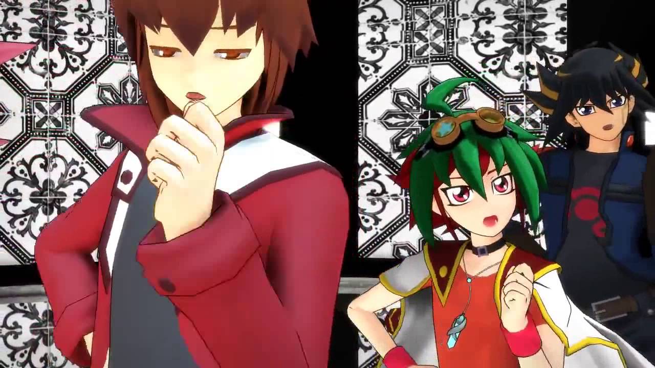 【Yugioh MMD】Carry Me Off - YouTube