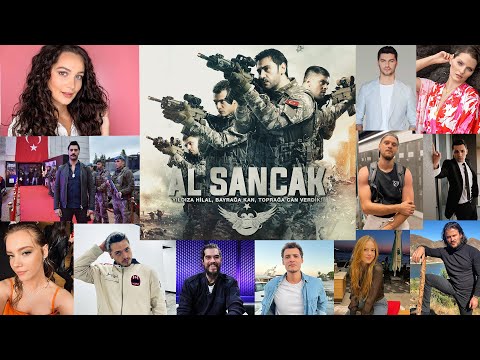 AL SANCAK DİZİSİ OYUNCULARI