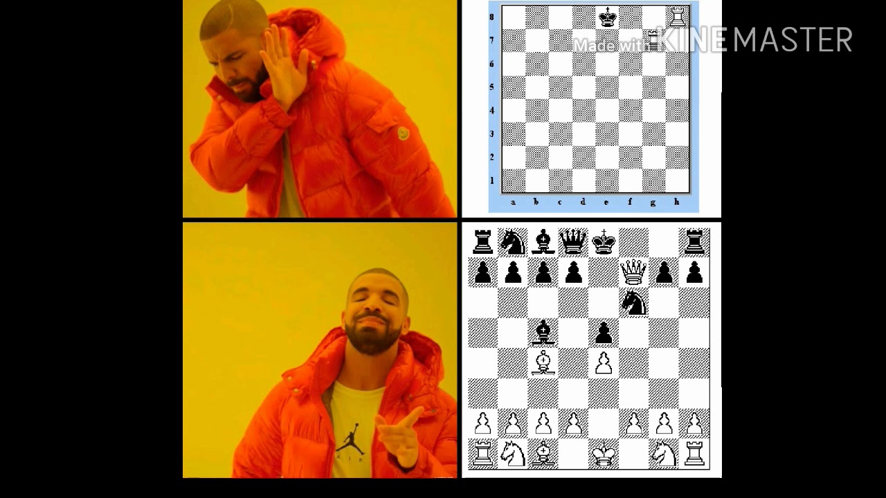 Memes that chess players understand! - YouTube