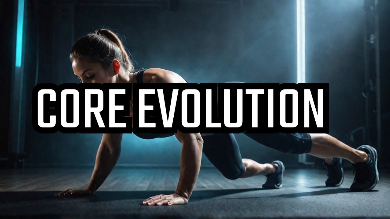The Ultimate Plank Evolution: 30 Days To A Stronger You - YouTube