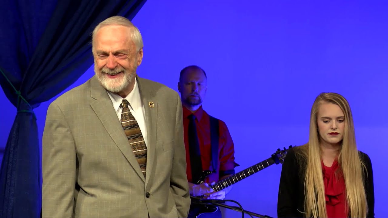 Robbie Ollison Promotion - Dr. Larry Ollison (January 3, 2021) - YouTube