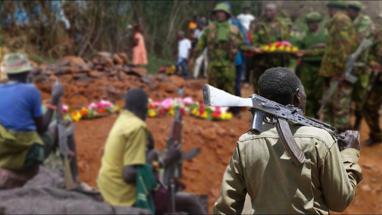 Residents decry rising Insecurity at Isiolo-Meru border after 2 people ...