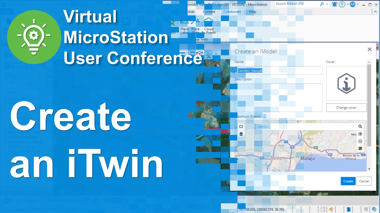 Create an iTwin - YouTube