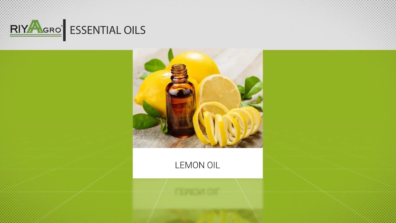 Riya Agro Products : Essential Oils & Aromatic Oils Manufacturer - YouTube