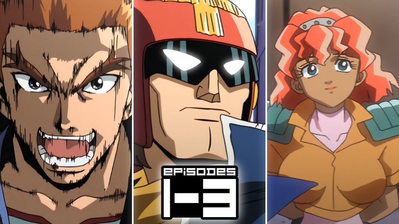 F-Zero Legend of Falcon: A Speedster Reborn (HD Supercut) - YouTube