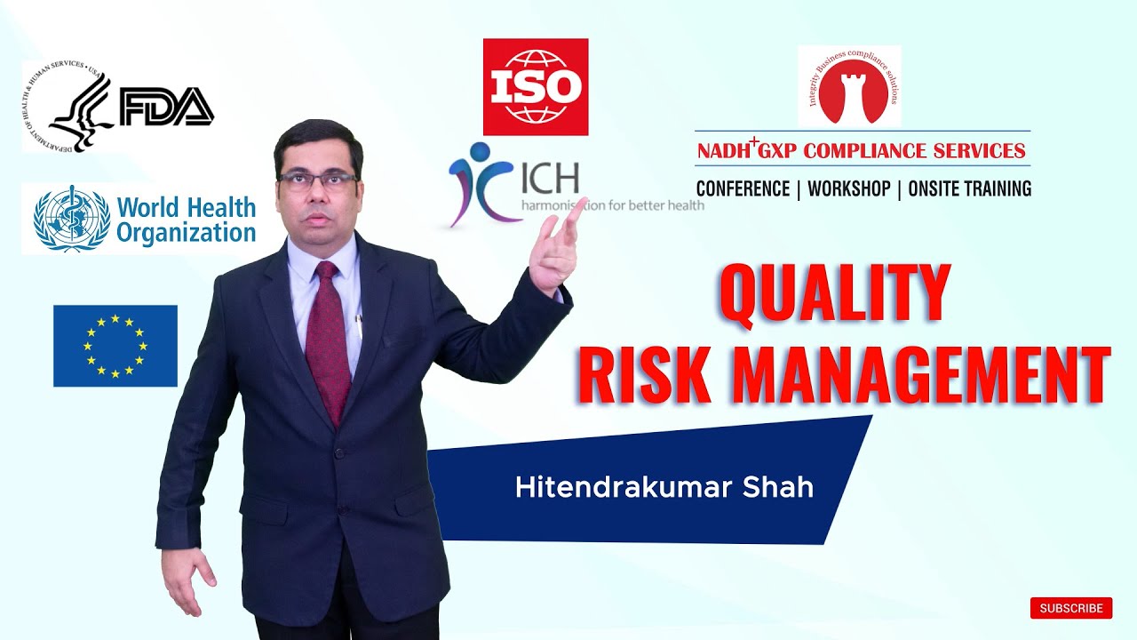 Quality Risk Management - YouTube