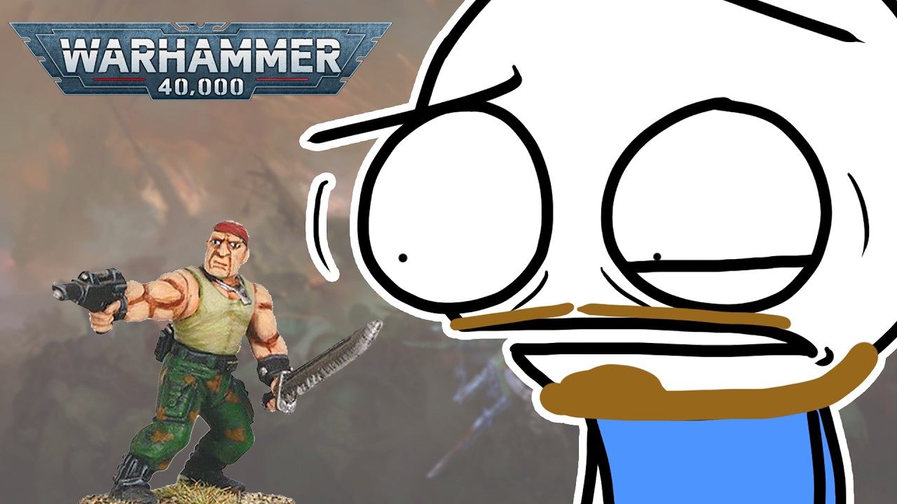 EVERY 40K FACTION'S Best and Worst Models! - YouTube