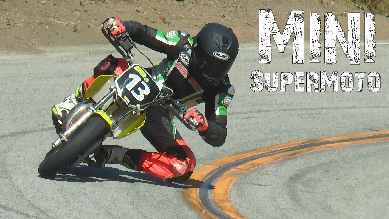 Sale > mini moto supermoto > in stock