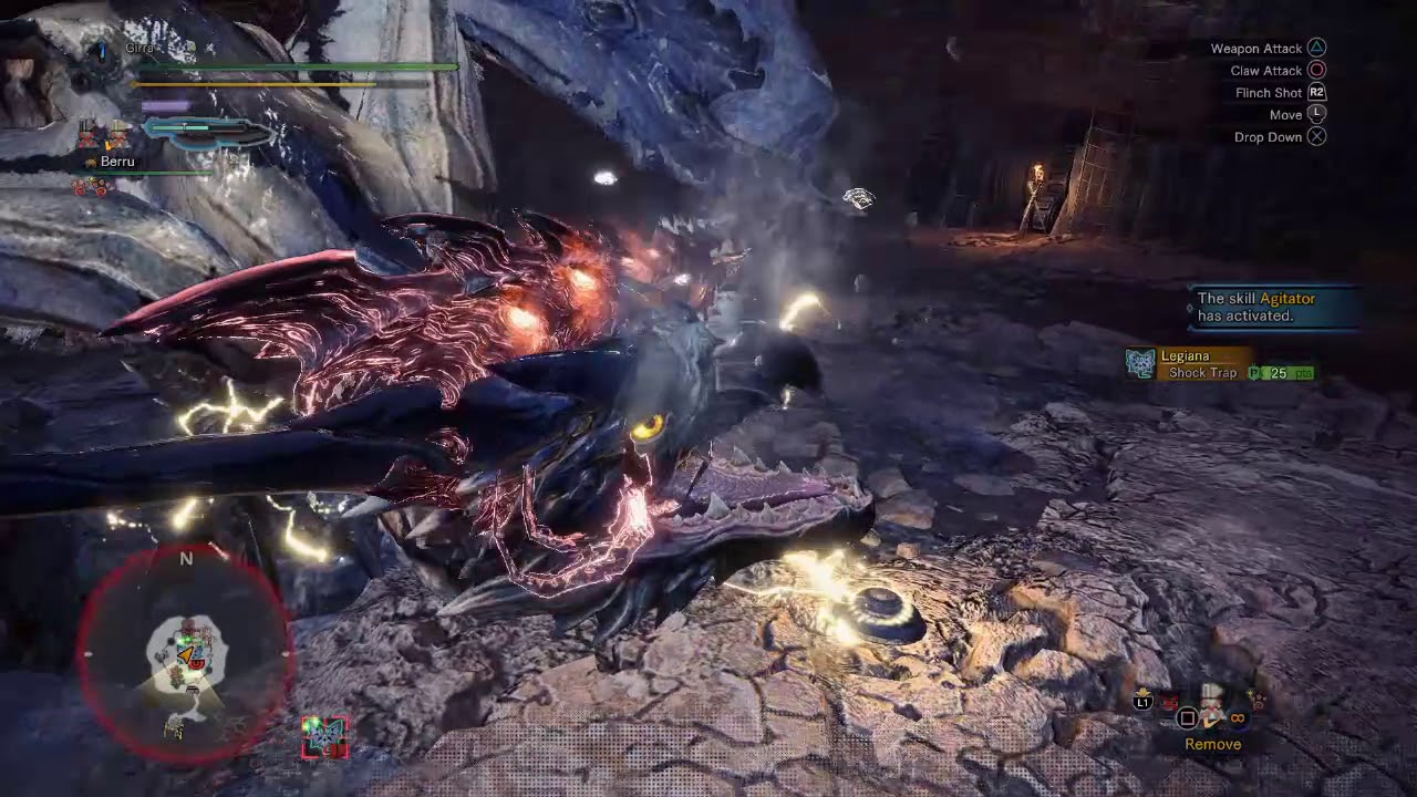 [MHWI]:MR3 Legiana Special Arena SA 2'16''90 Freestyle - YouTube