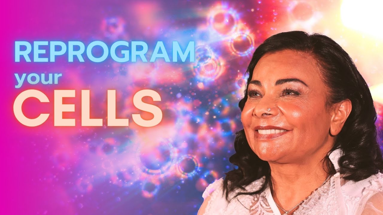 Reprogram your CELLS - YouTube