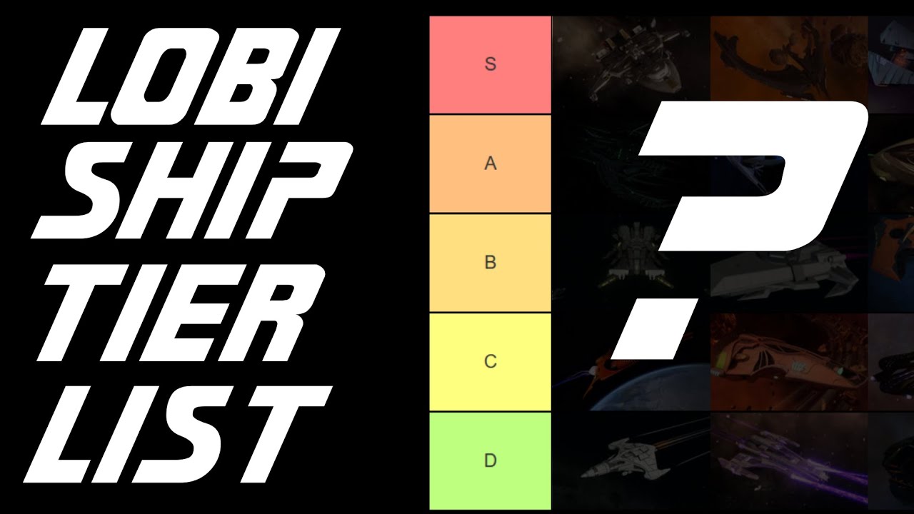 Lobi Ship Tier List—Advent Day 3—Star Trek Online - YouTube
