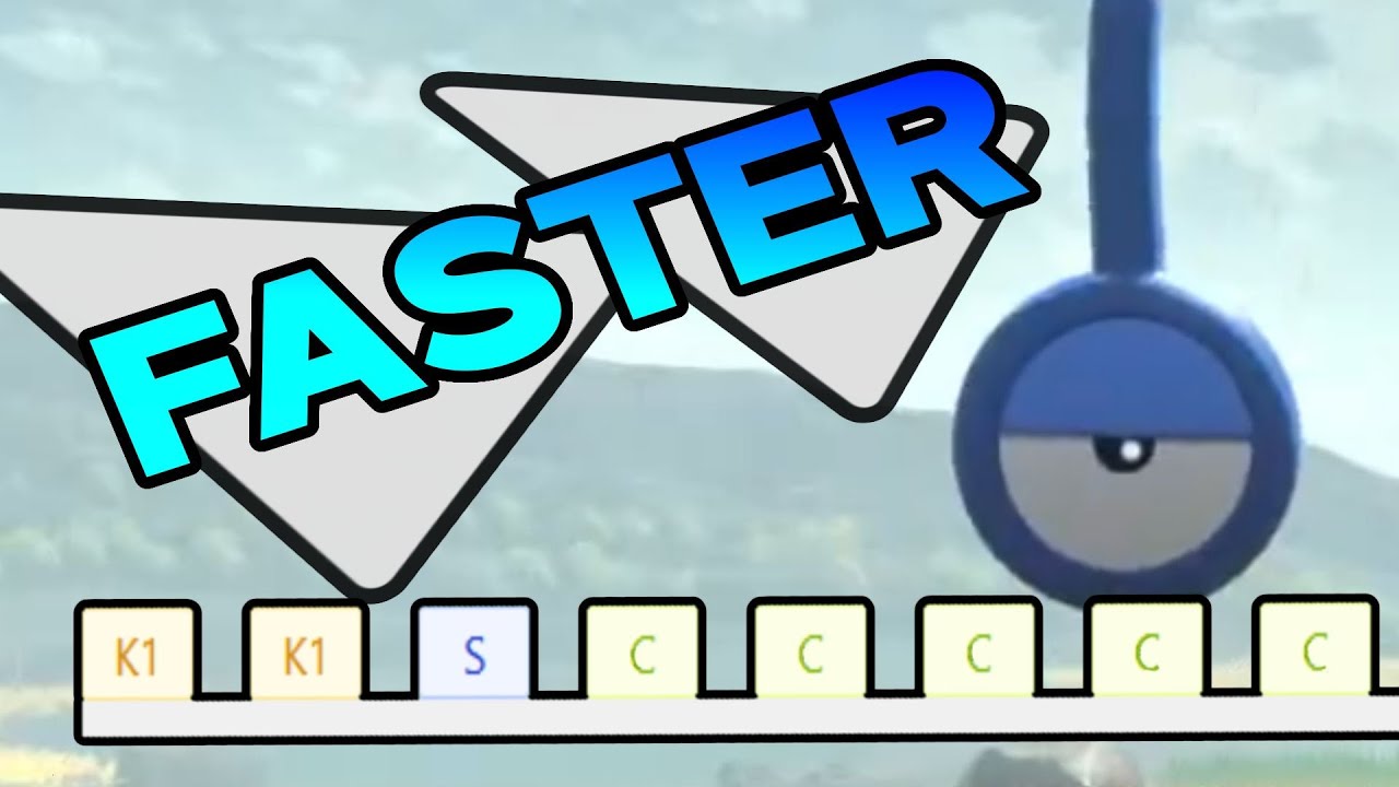 The DEFINITIVE way to Permutation Hunt in Pokémon Legends Arceus! - YouTube