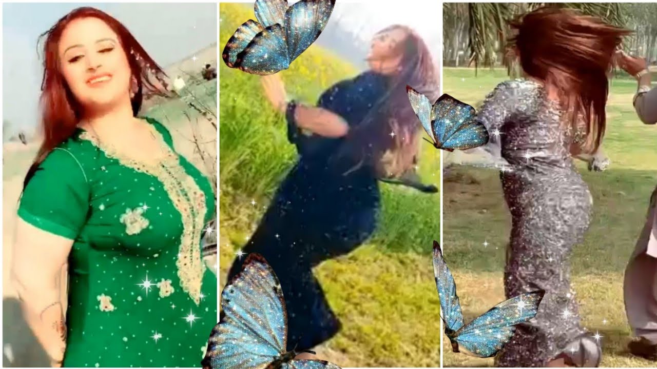 Neelam Gul new dance with dance master, Neelam Gul new movie dance ...