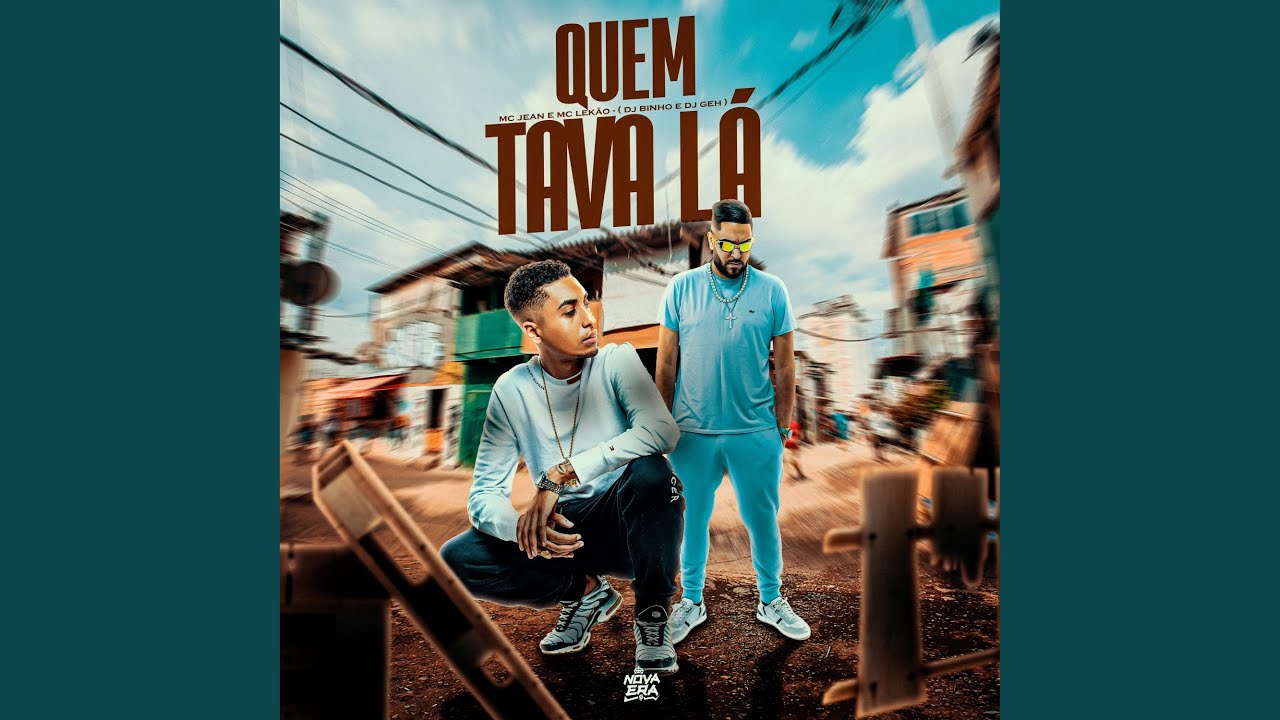 Quem Tava Lá - YouTube