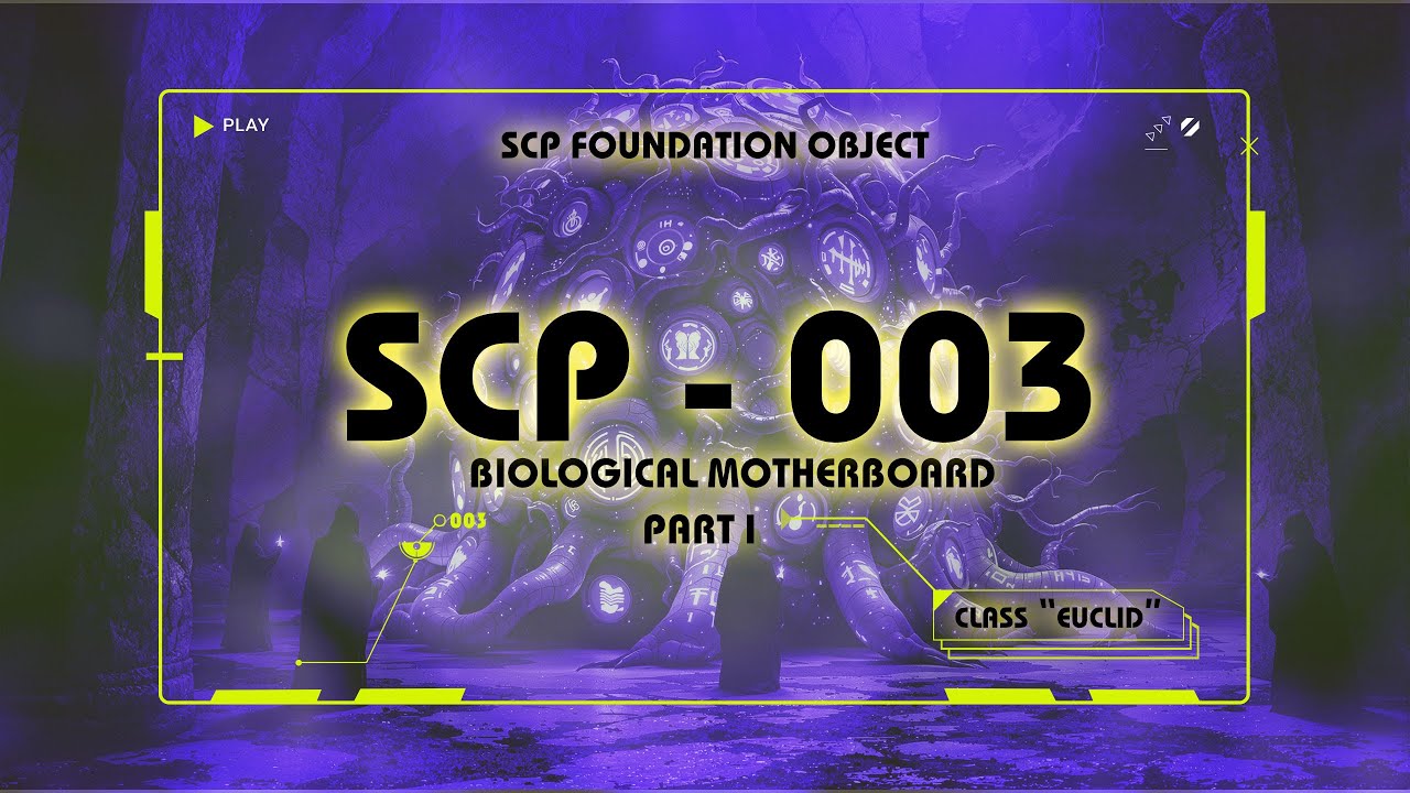 #scp Tested SCP 003 and Found the Shocking Truth Part I - YouTube