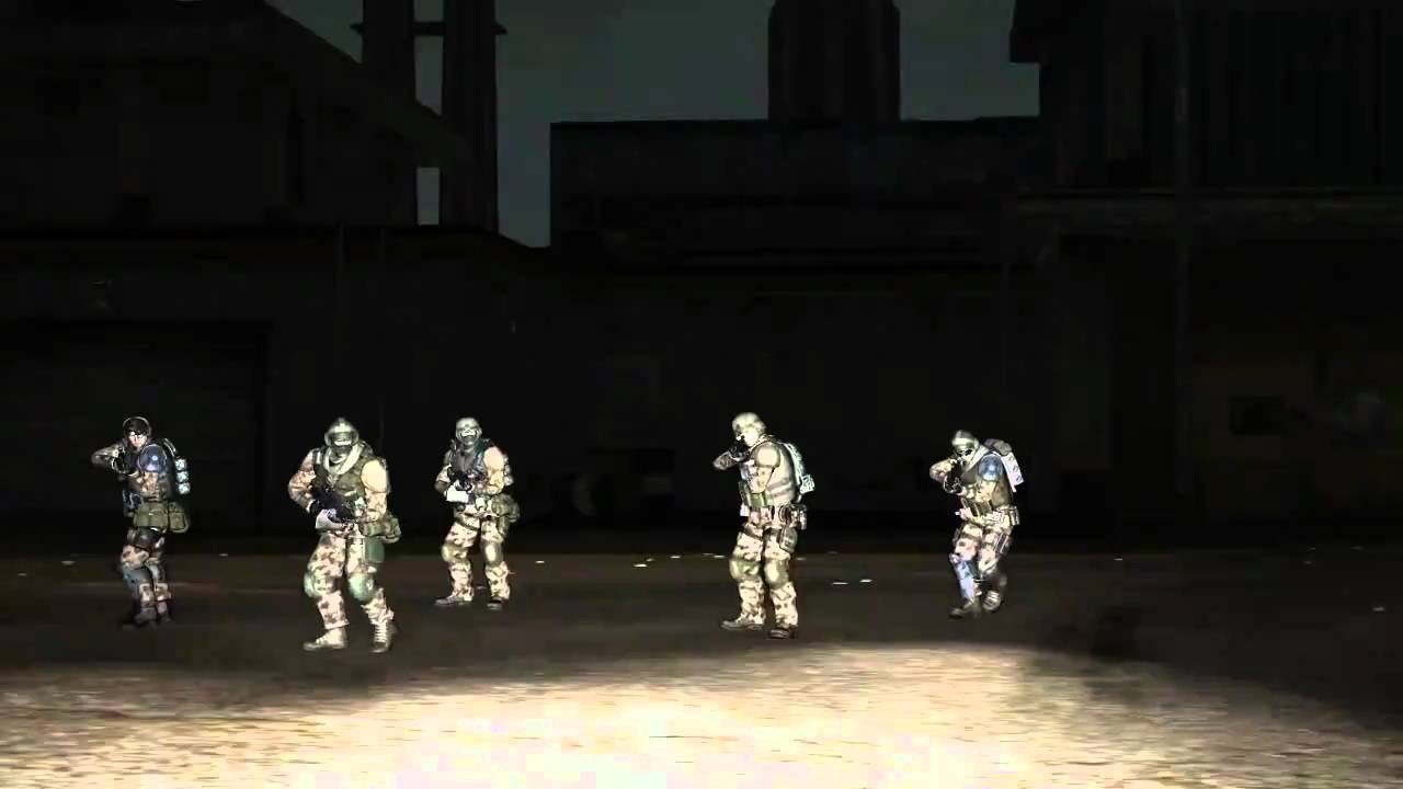 Quake Wars Online (PC) - Gameplay Trailer - YouTube