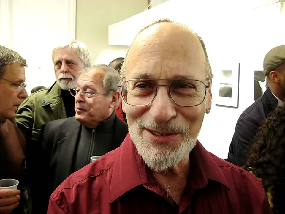 Frank Tartaglia Remembers 1971 Soho Photo Gallery - YouTube