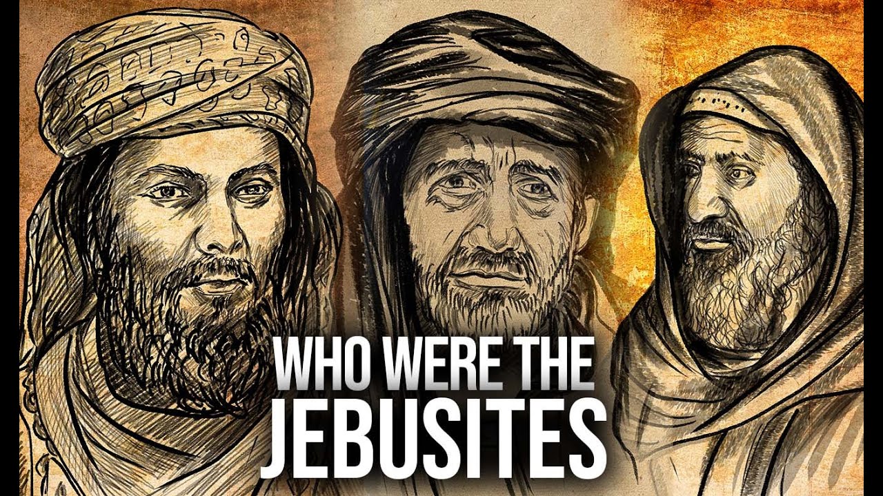 Who were the Jebusites? The history of the Jebusite Empire explained in ...
