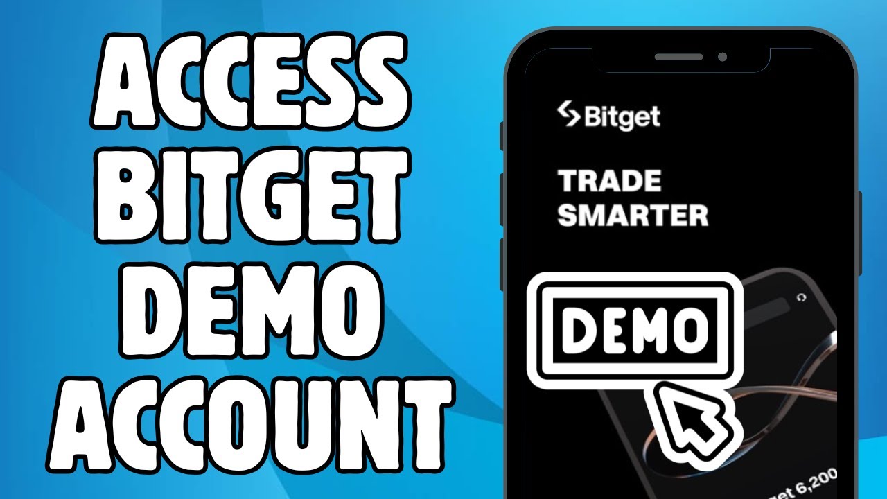 How to Access Bitget Demo Trading (Step-by-Step Tutorial for Beginners ...