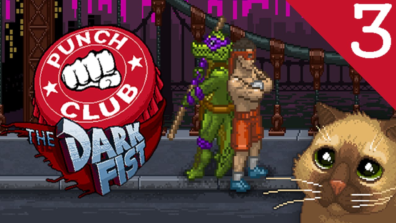Punch Club | Modo Extremo | Español | Ep. 3: Desbloqueamos la senda de ...
