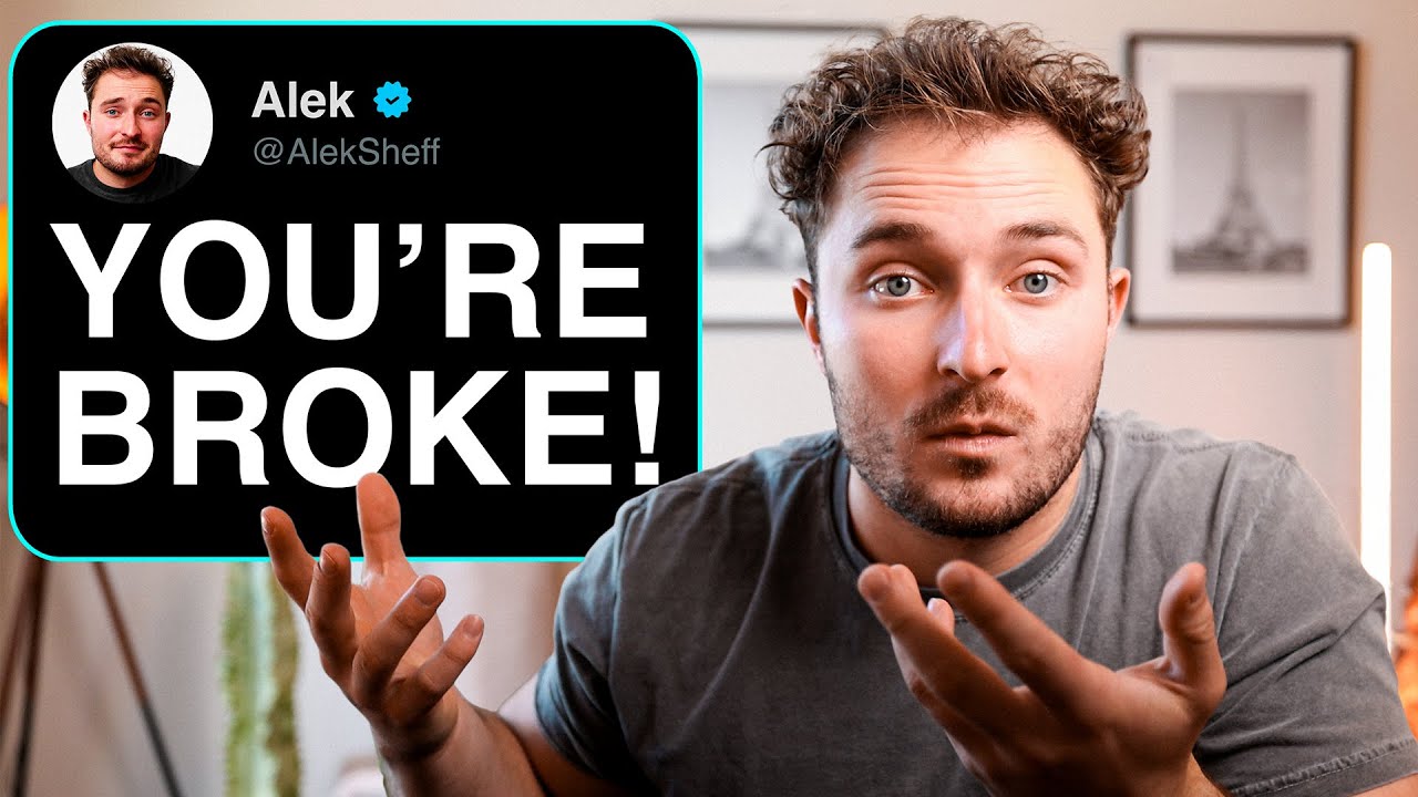 Why You Get NO Sales (and how to fix it) - YouTube