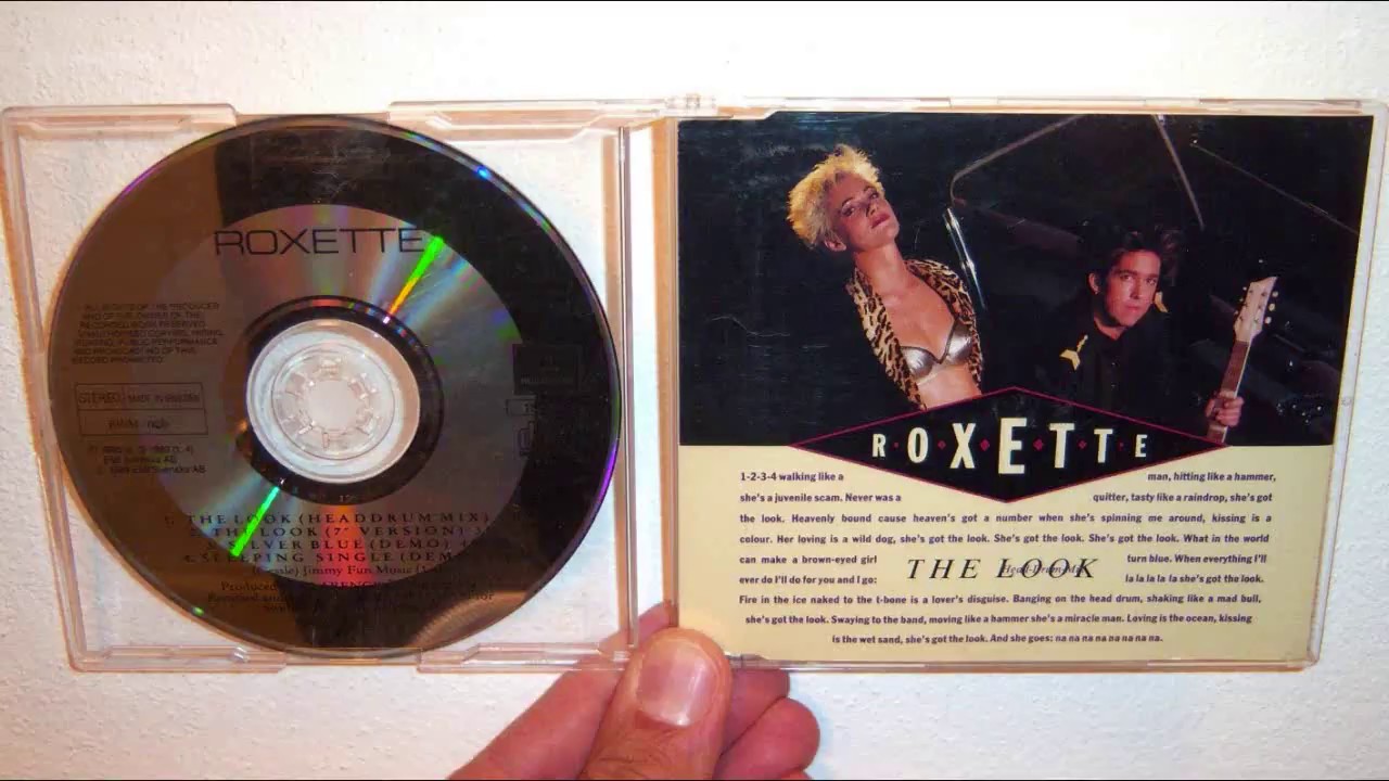 Roxette - Sleeping single (1988 Demo version) - YouTube