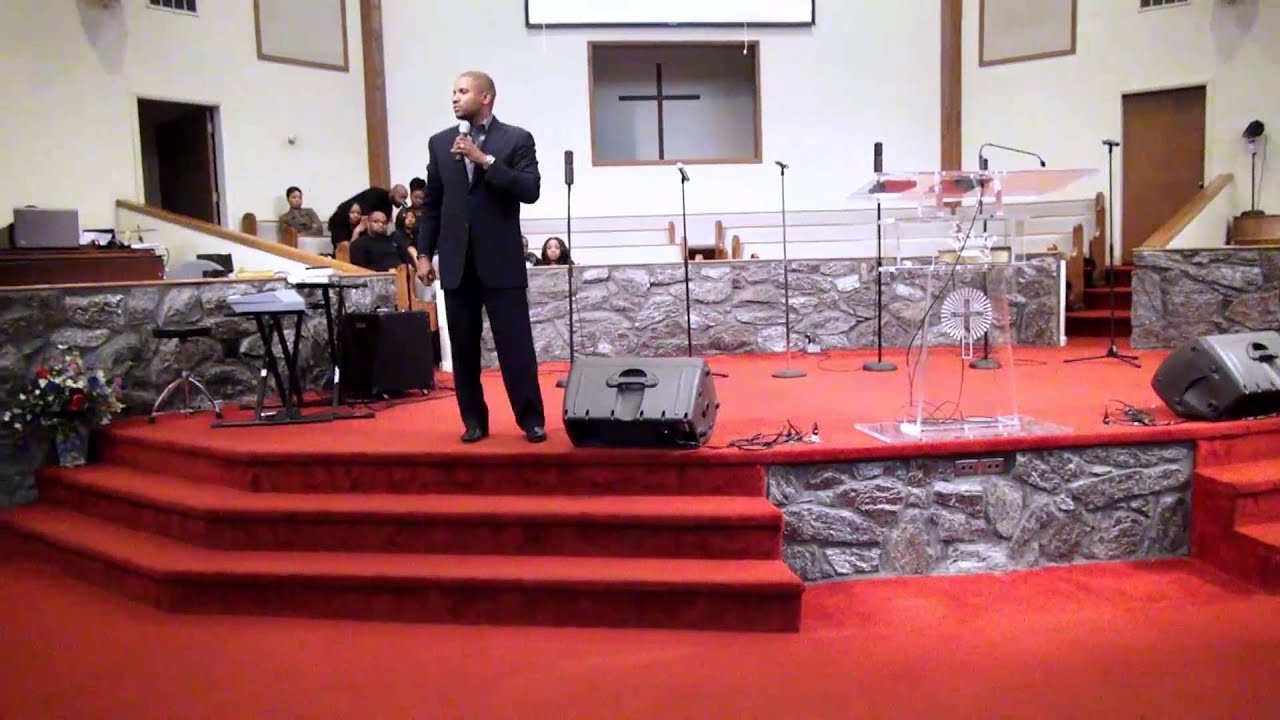 When Worshippers Gather 2013 - Pastor Hart Ramsey (2) - YouTube
