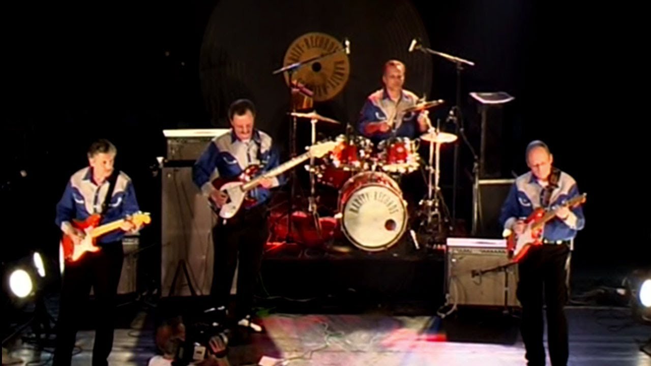 Atlantis guitar band - Full Concert, amazing guitar instrumental show ...