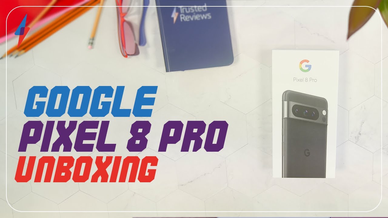 Pixel 8 Pro Unboxing and hands on: The best yet? - YouTube