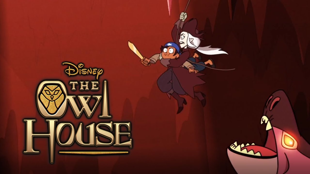 ONE OF THE BEST SCENES IN ALL OF THE OWL HOUSE | TOH S2 ep 1 Separate ...